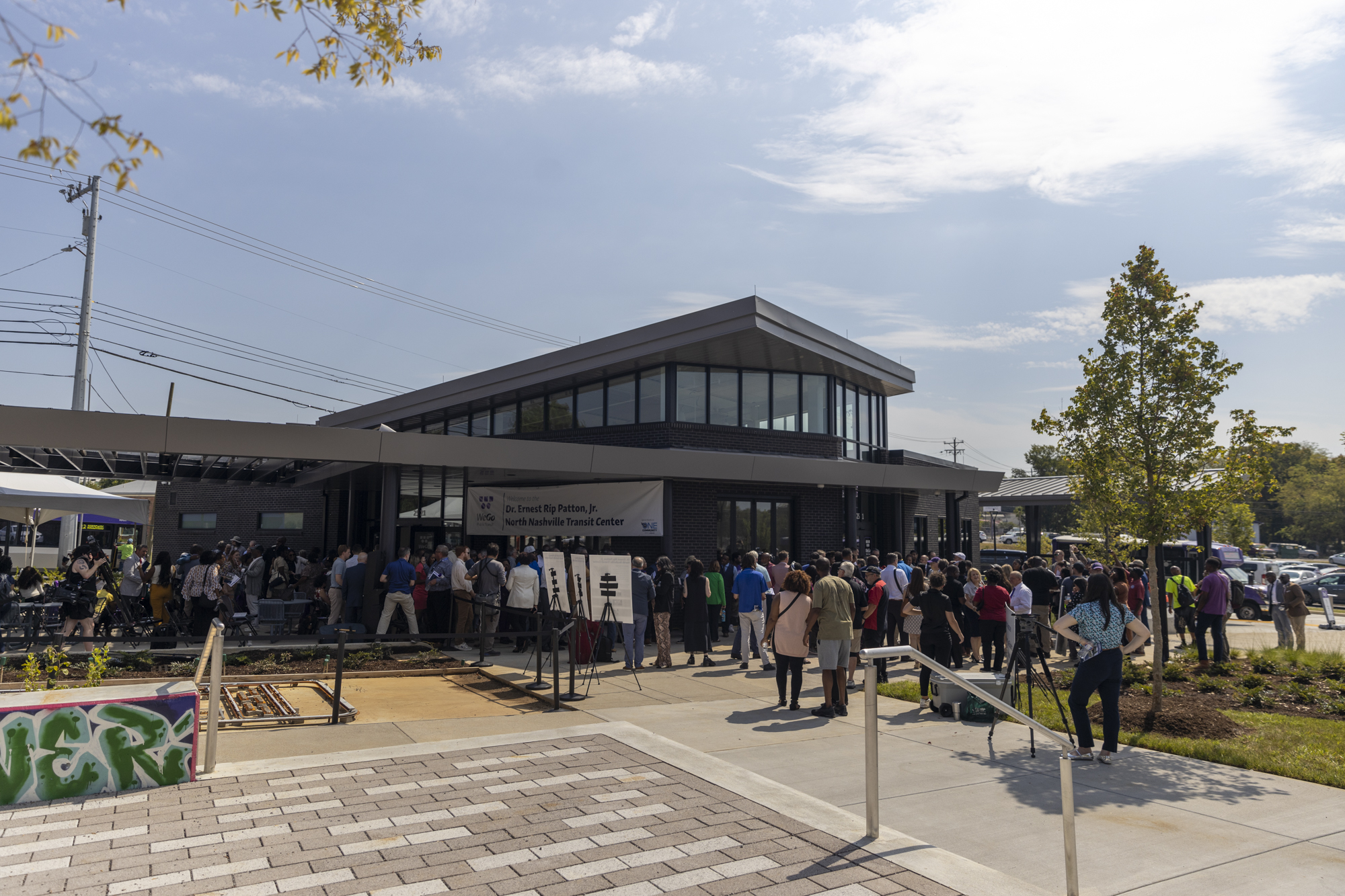 Late TSU Alumnus, Freedom Rider Honored with Transit Center - HBCU Buzz