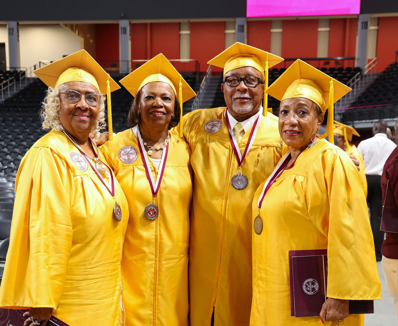AAMU Alumnus Champions Project 74 Endowment to Support Student ...