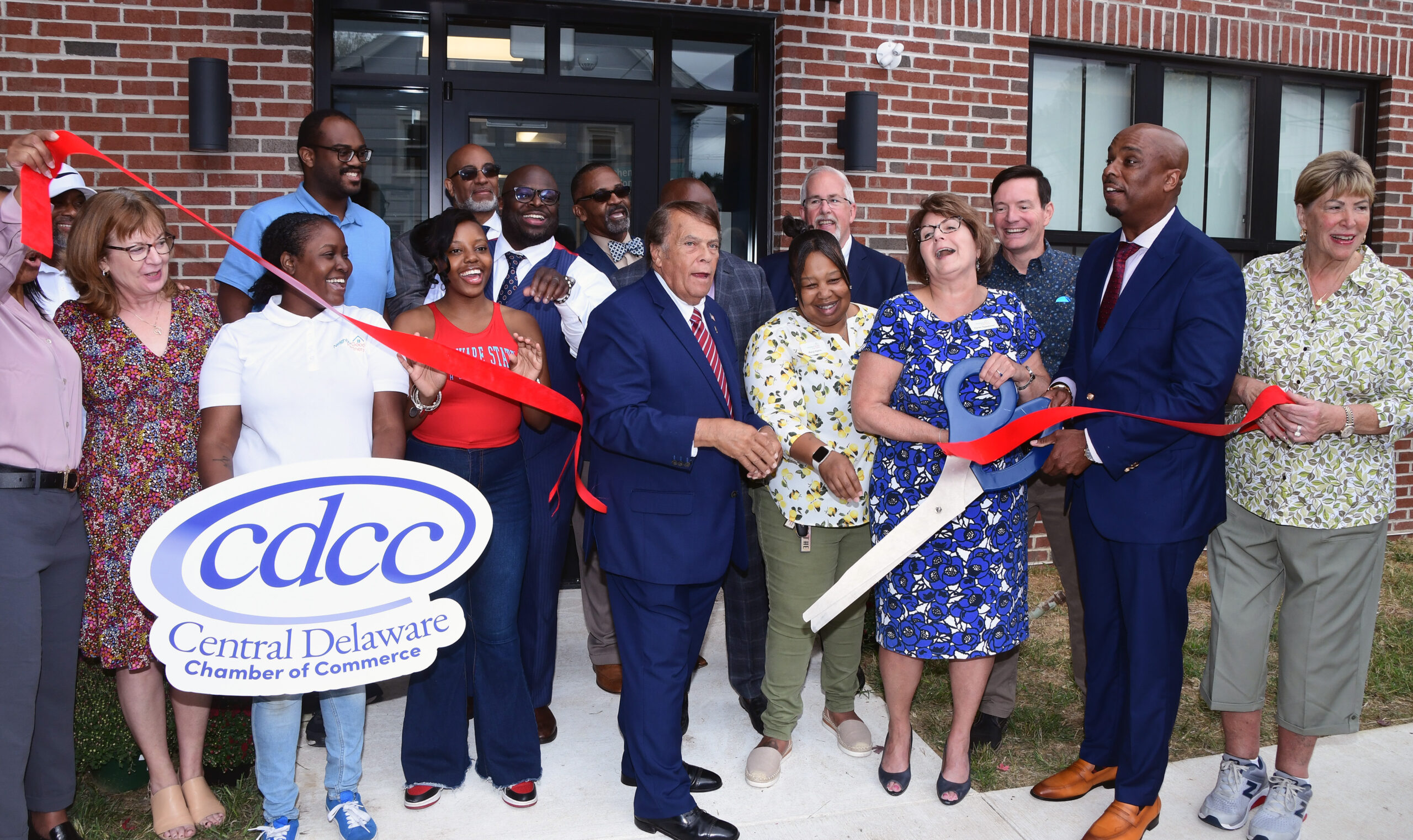 DSU Unveil CURE Building to Foster Small Business Growth in Dover ...