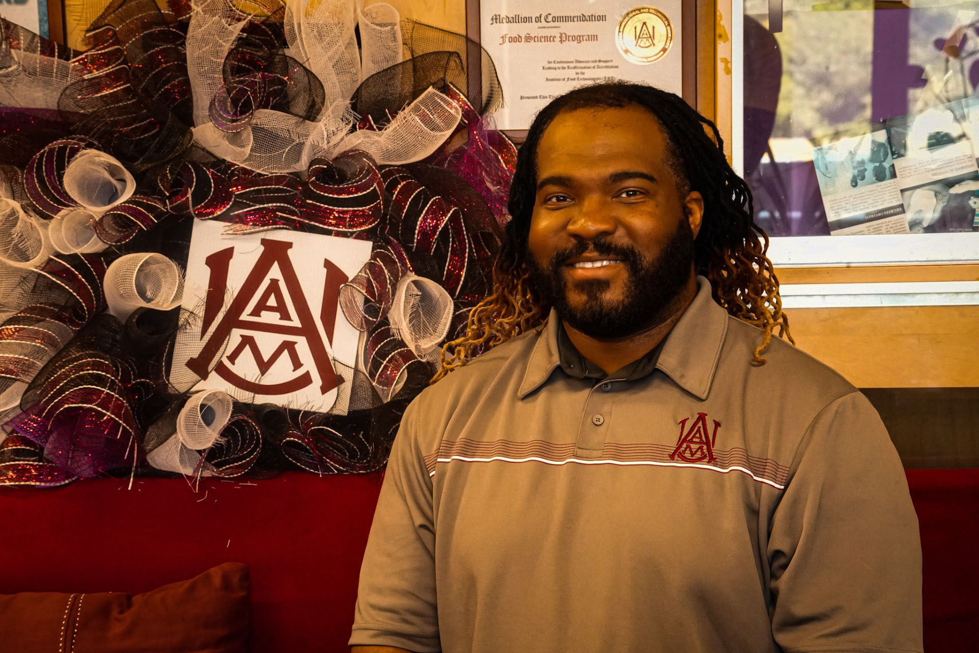 Alabama A&M Graduate Wins First Place at Global Food Science ...