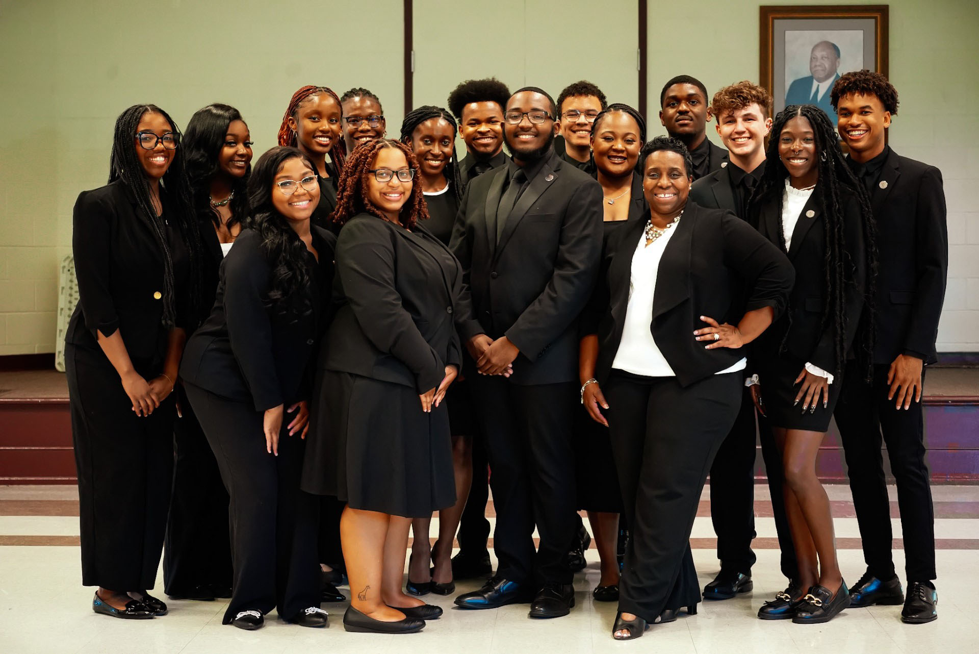 Alabama A&M Honors Program Inducts Largest Class in 31 Years - HBCU Buzz