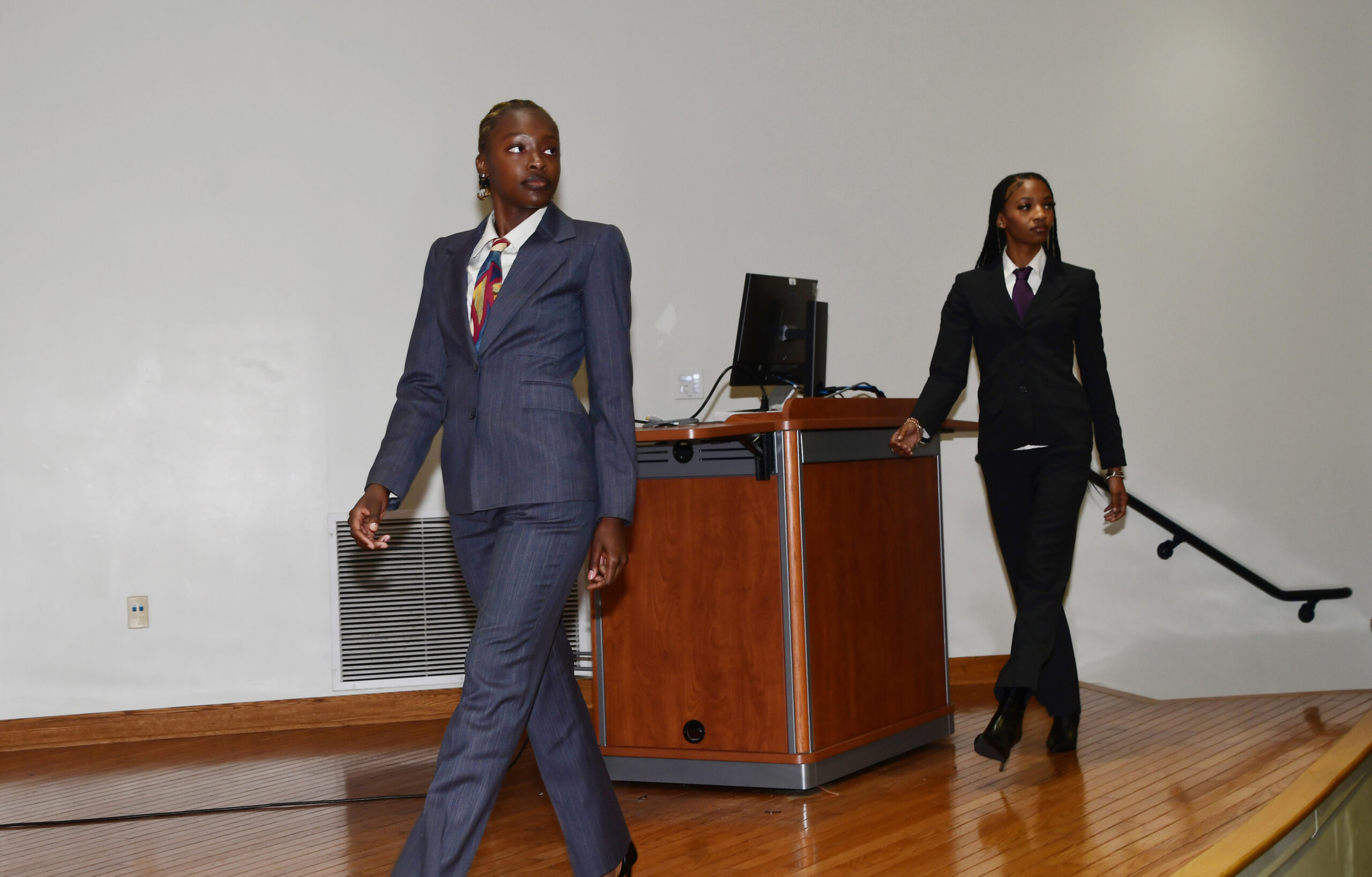 DSU College of Business Hosts HBCU Professional Fashion Show - HBCU Buzz