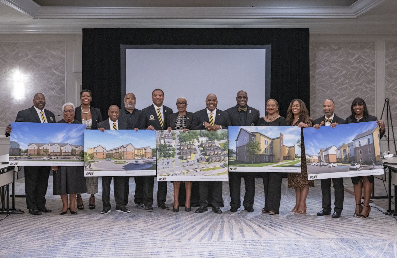 Alabama State University Board Approves New Student Housing ...