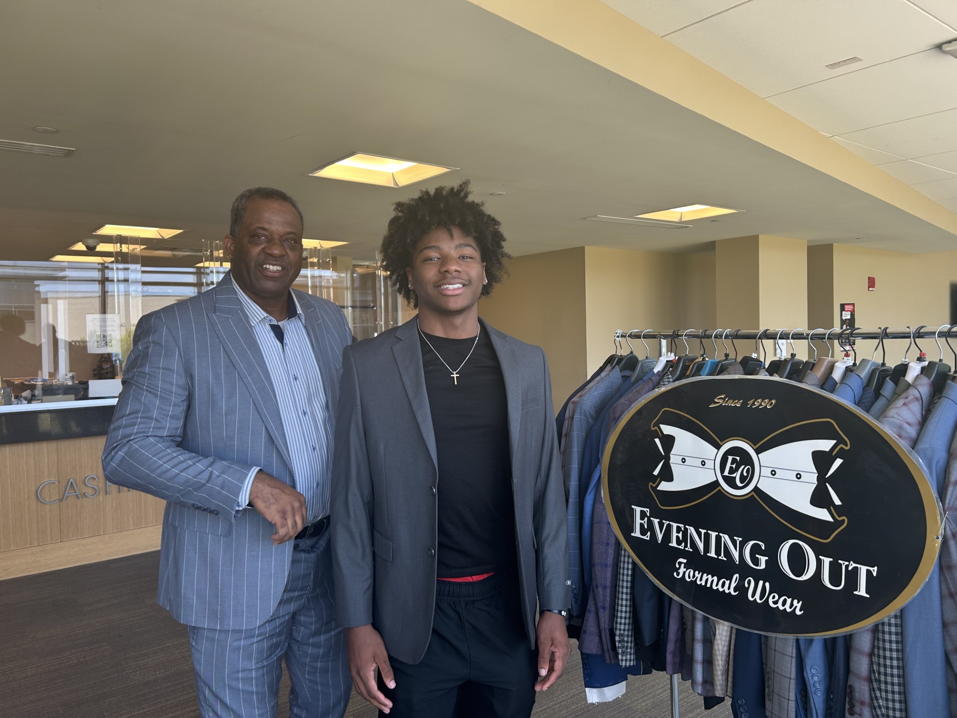 Alabama State University Alumnus Donates Suits to Help Students “Dress ...