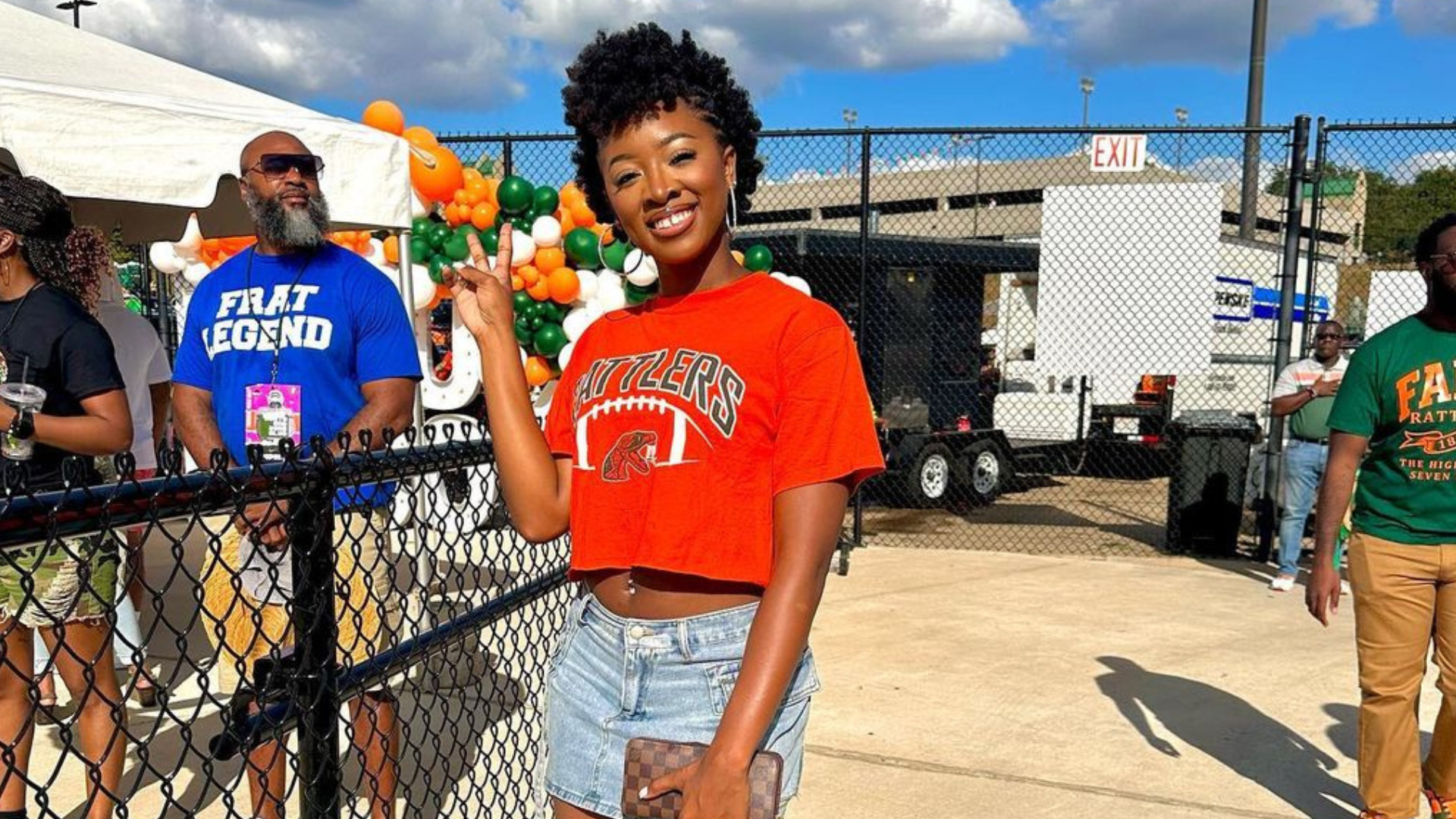 Florida A&M Student Fights to Establish College Republicans Chapter ...