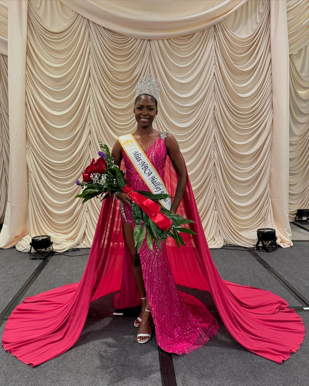 Miss Fort Valley State University Wins National HBCU Pageant - HBCU Buzz