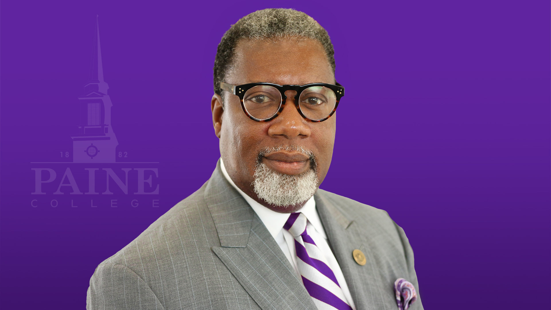 Paine College Announces Rev. Dr. Lester A. McCorn as New President ...