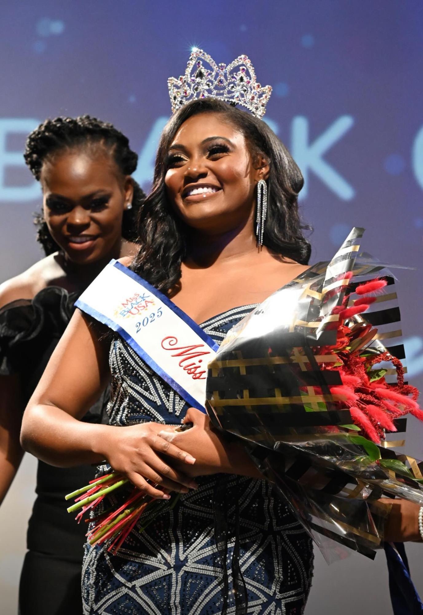 North Carolina A&T’s Torree Theodore Crowned Miss Black Georgia ...