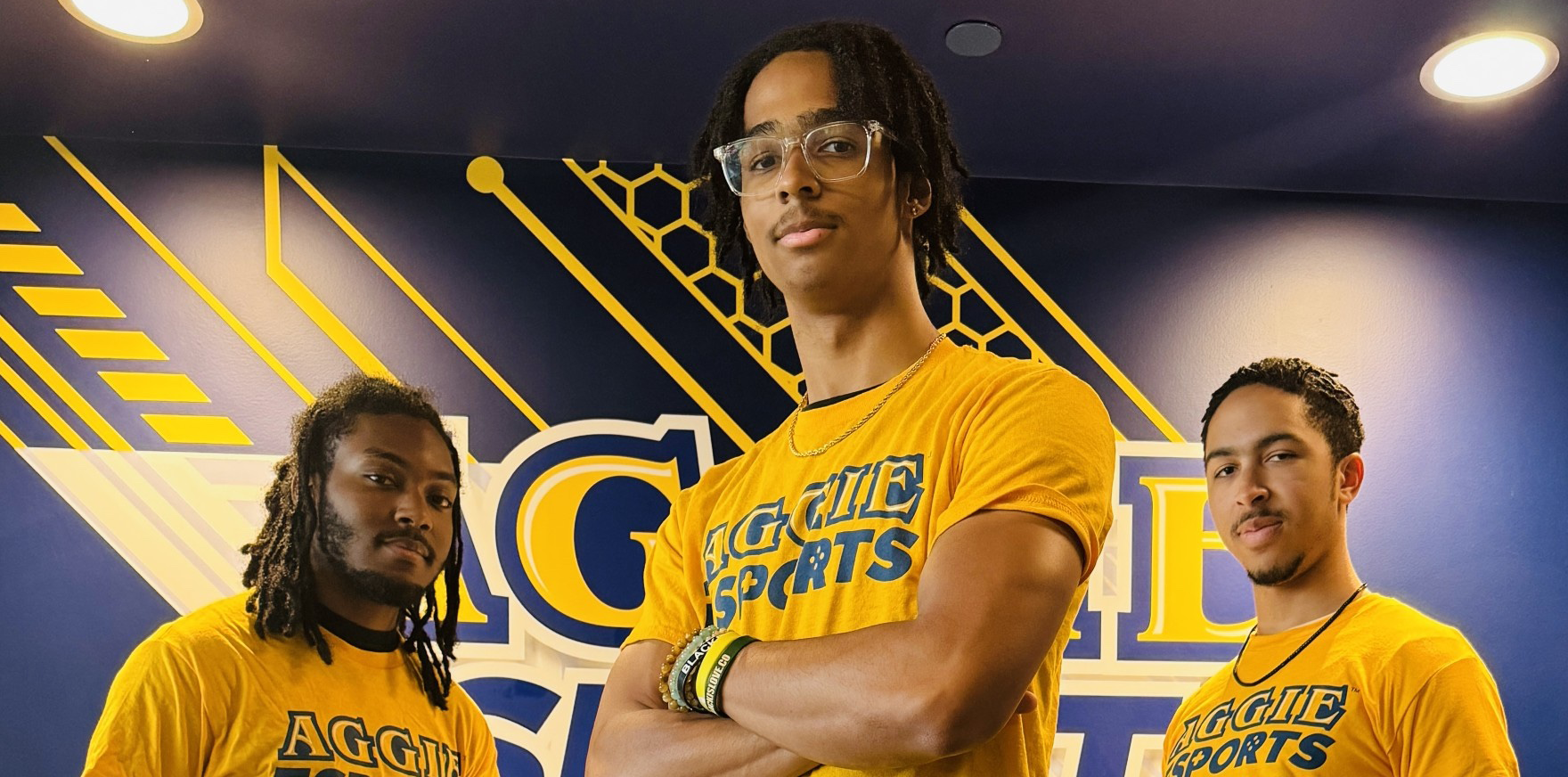 North Carolina A&T Esports Team Wins National Title in Inagural Season ...