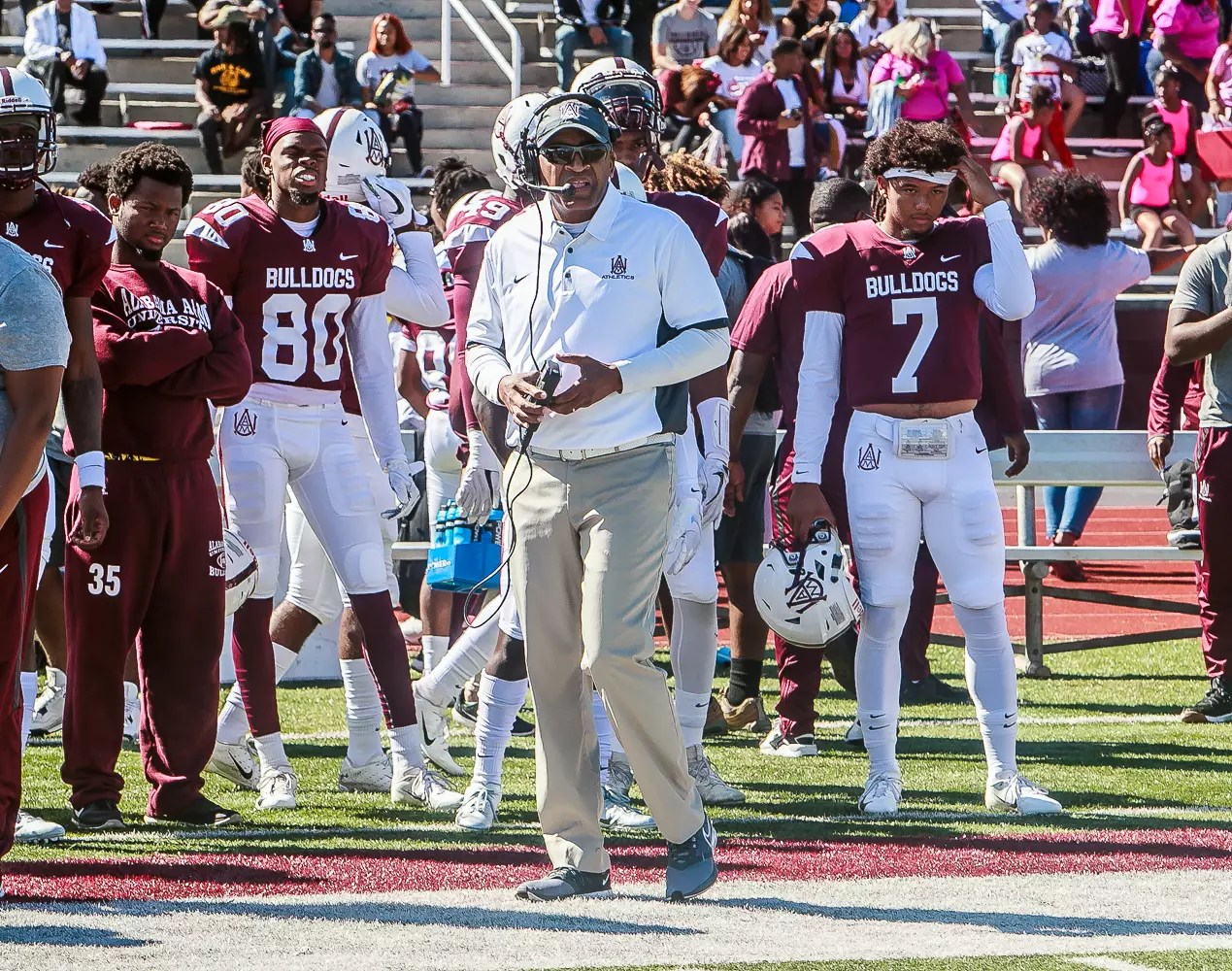 Alabama A&M University Parts Ways with Head Coach Connell Maynor - HBCU ...