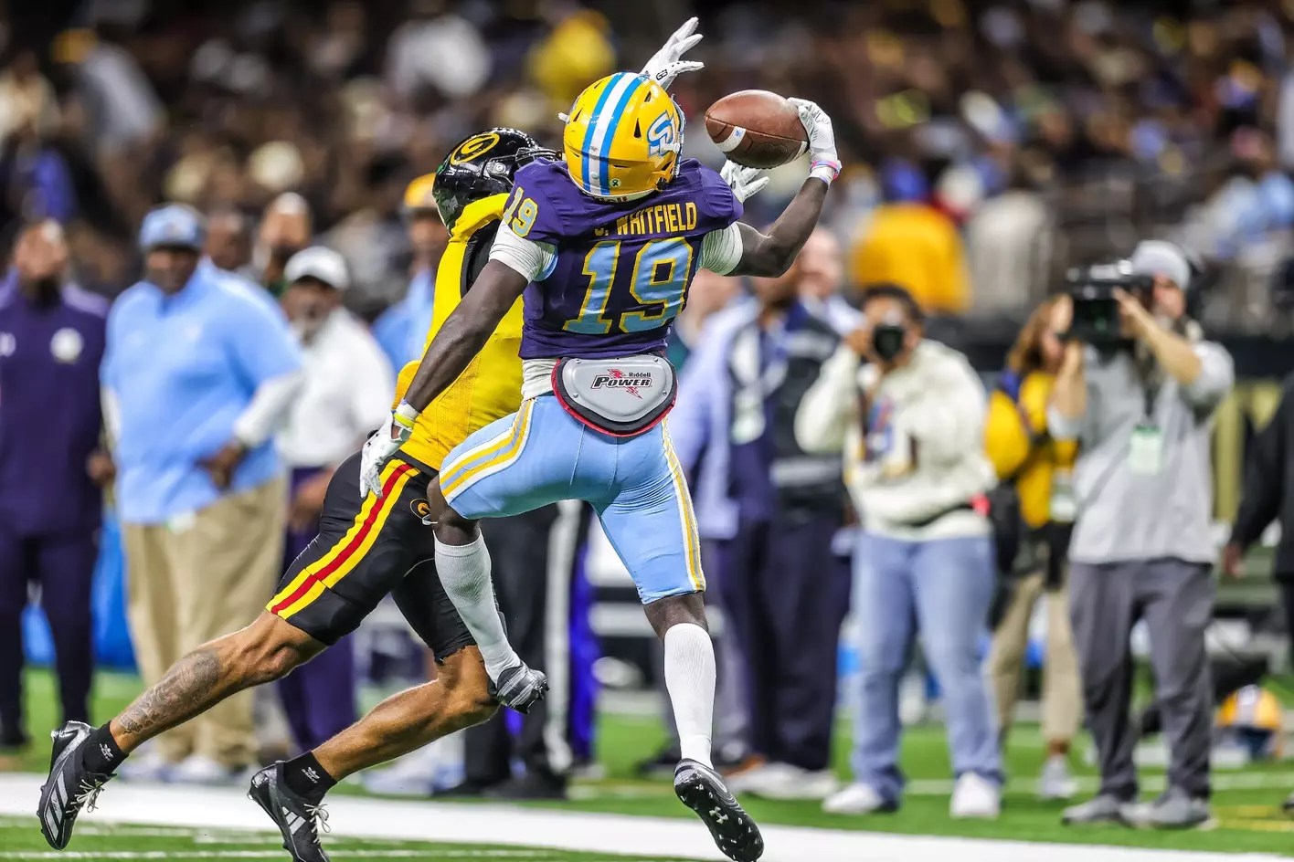 HBCU Weekly Football Scoreboard: Week 14 - HBCU Buzz
