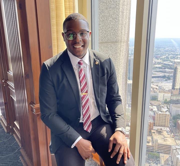 HBCU Student Jayden Williams: Youngest Candidate for Mayor, ‘Ready to ...