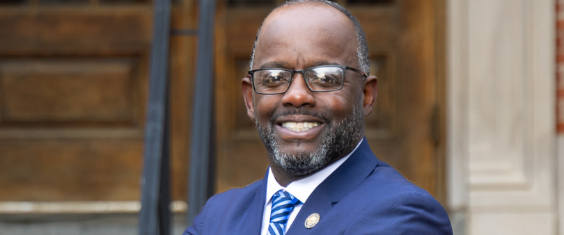 HBCU Welcomes Dr. Marc Newman as First Chief Advancement Officer - HBCU ...
