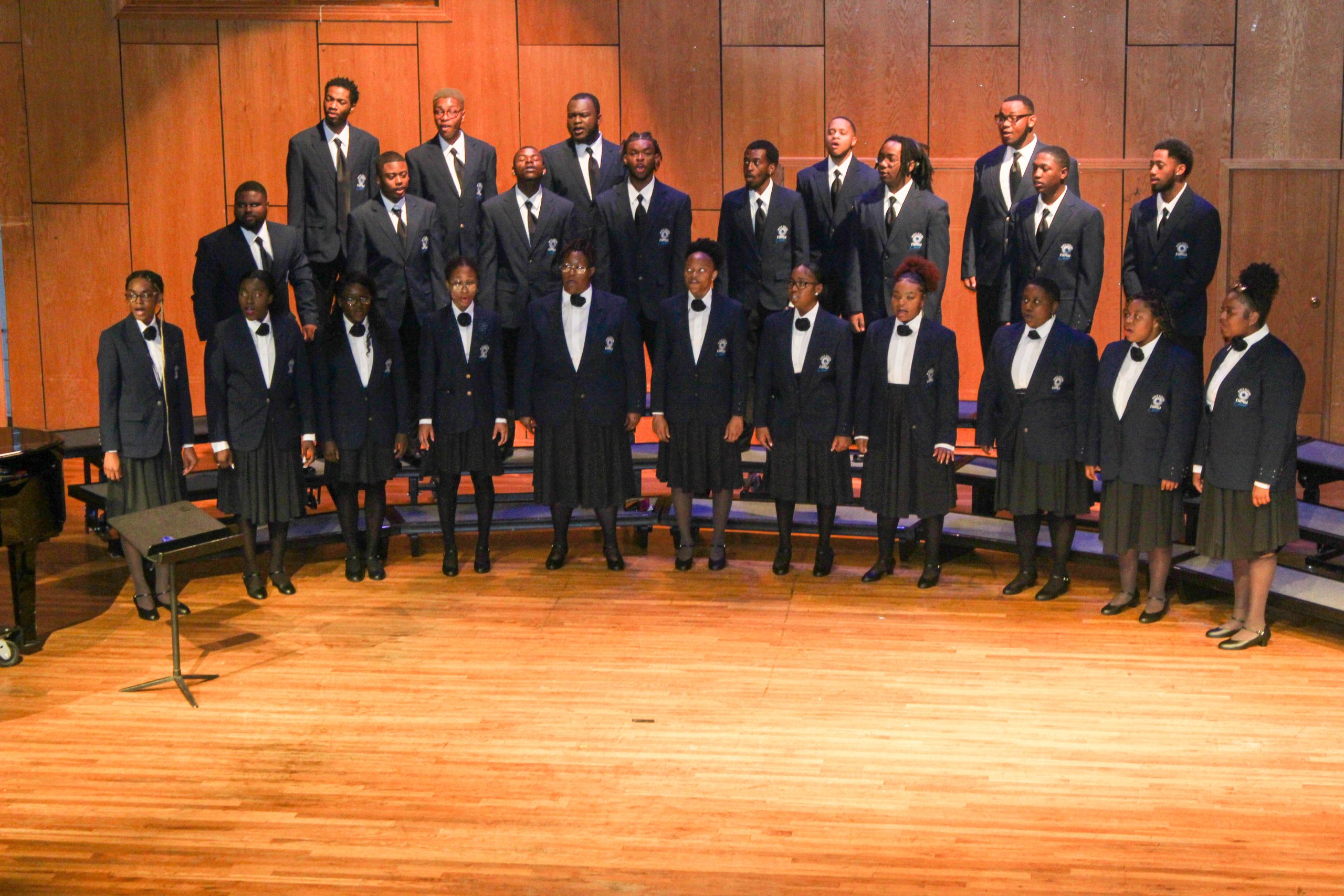 Rust College A'Cappella Choir Archives - HBCU Buzz