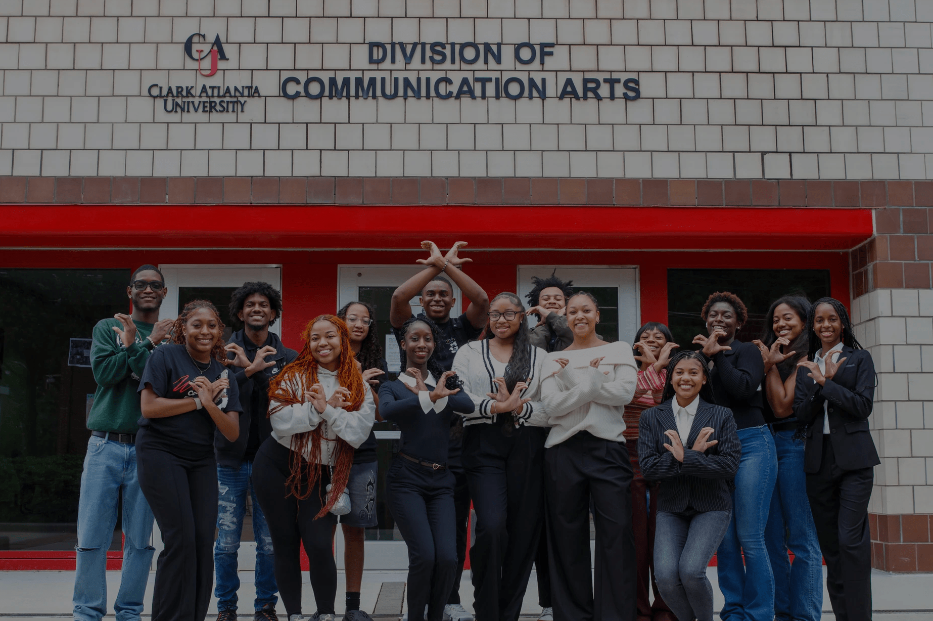 Clark Atlanta Becomes First HBCU Host of PRSSA District Conference ...