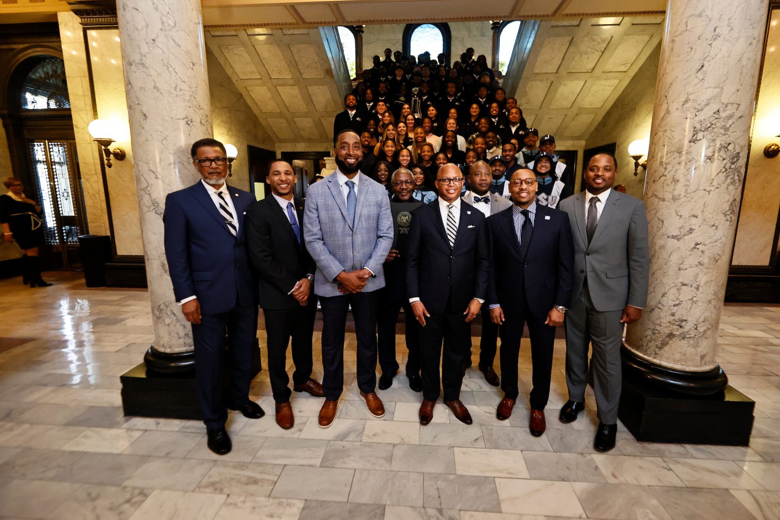HBCU Celebrates Athletic Achievements at Annual Capitol Day Event ...