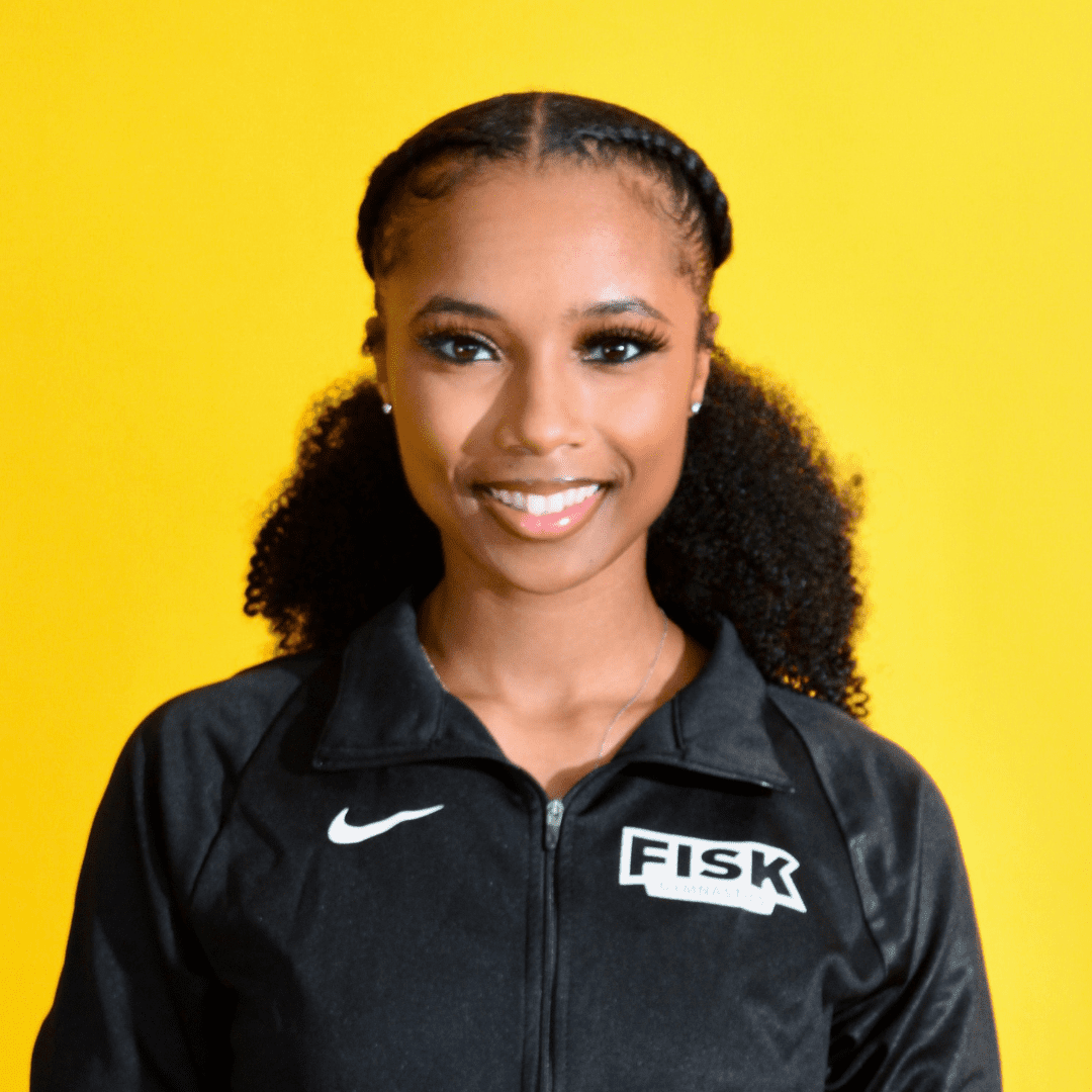 Fisk University Names Nuriya Mack Interim Head Coach of Gymnastics ...