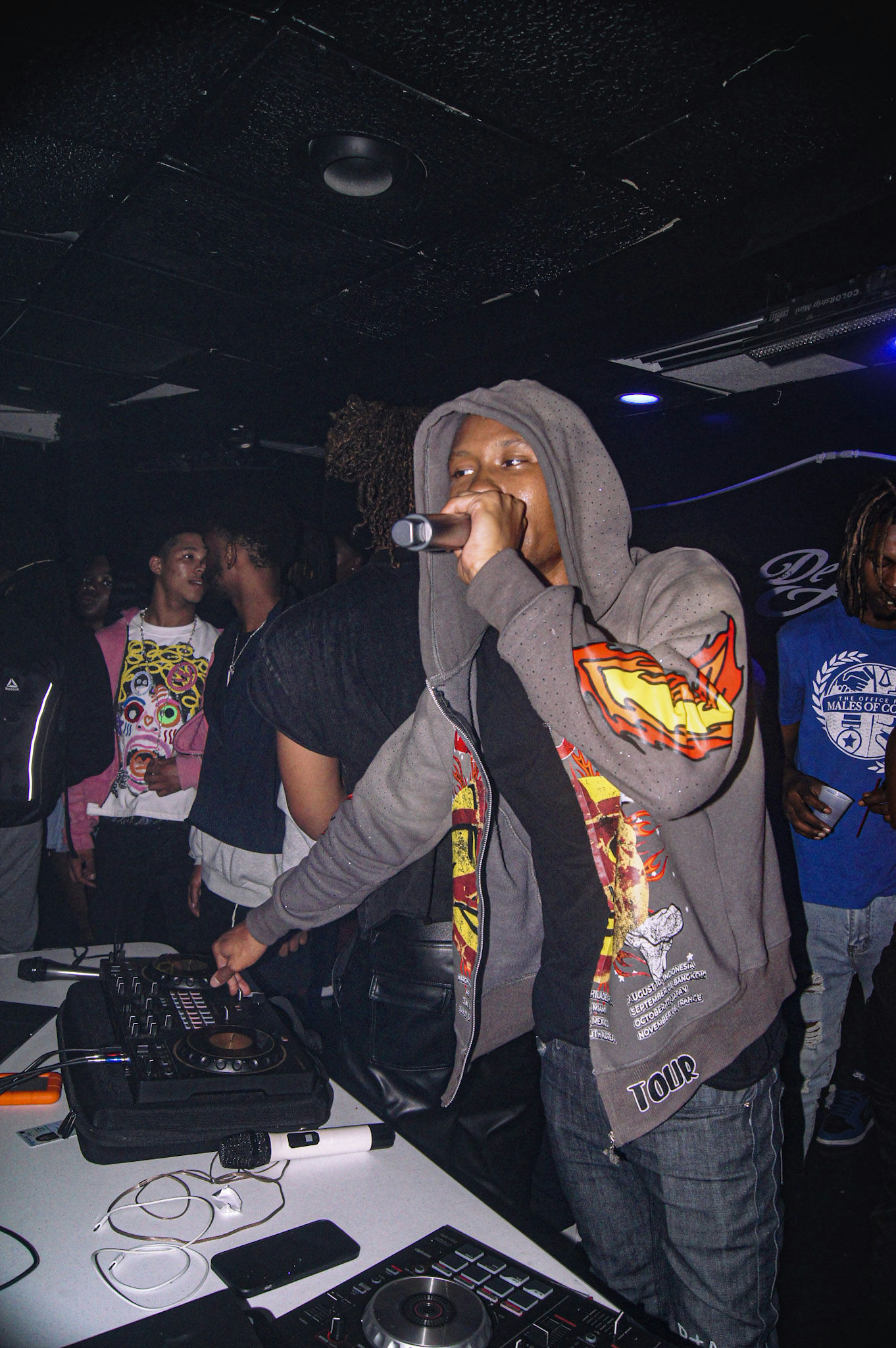 HBCU Artist Spotlight: Kyle Stampley, Central State University - HBCU Buzz