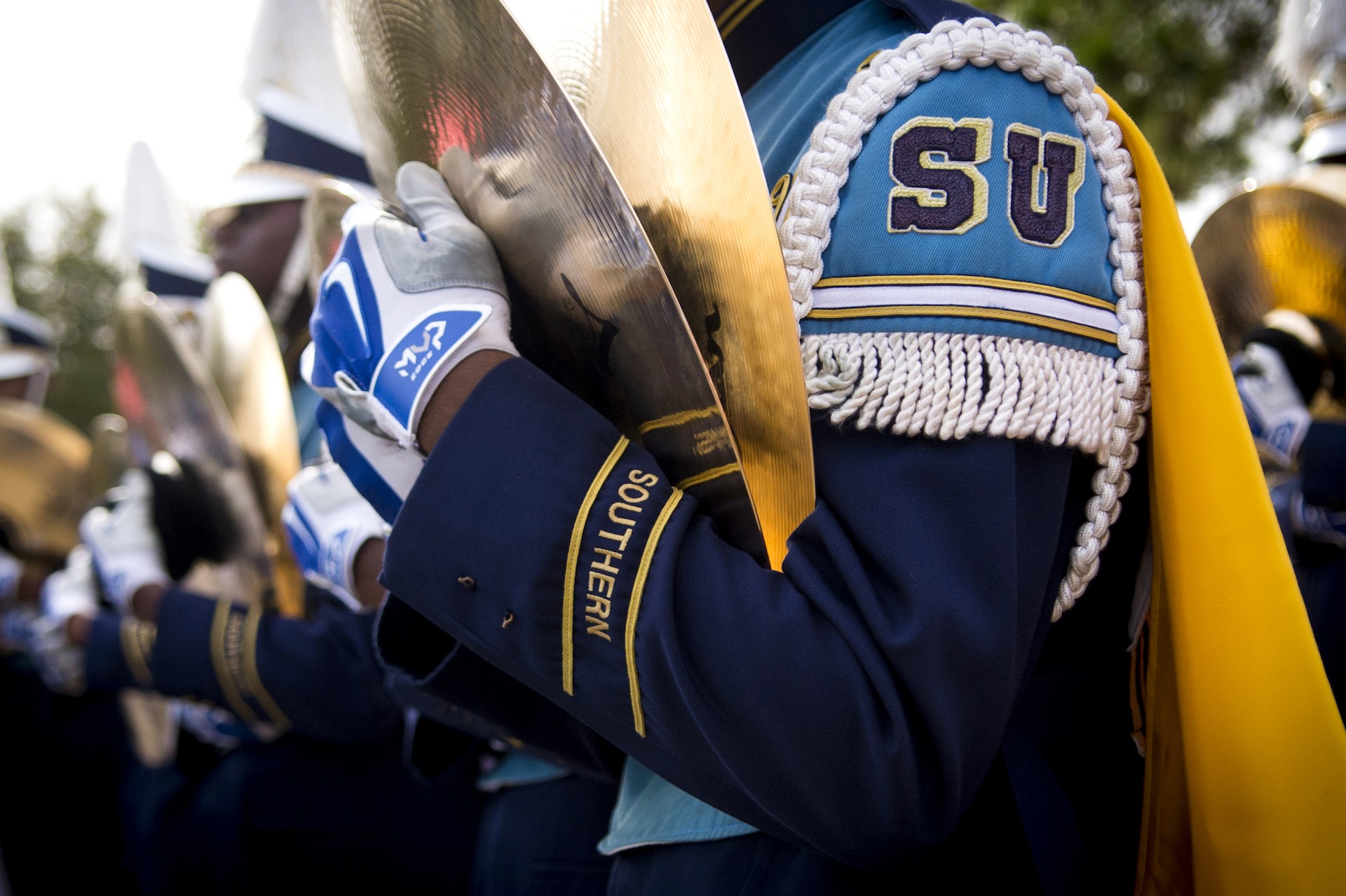 Southern University Students Win Sports Emmy for Human Jukebox ...
