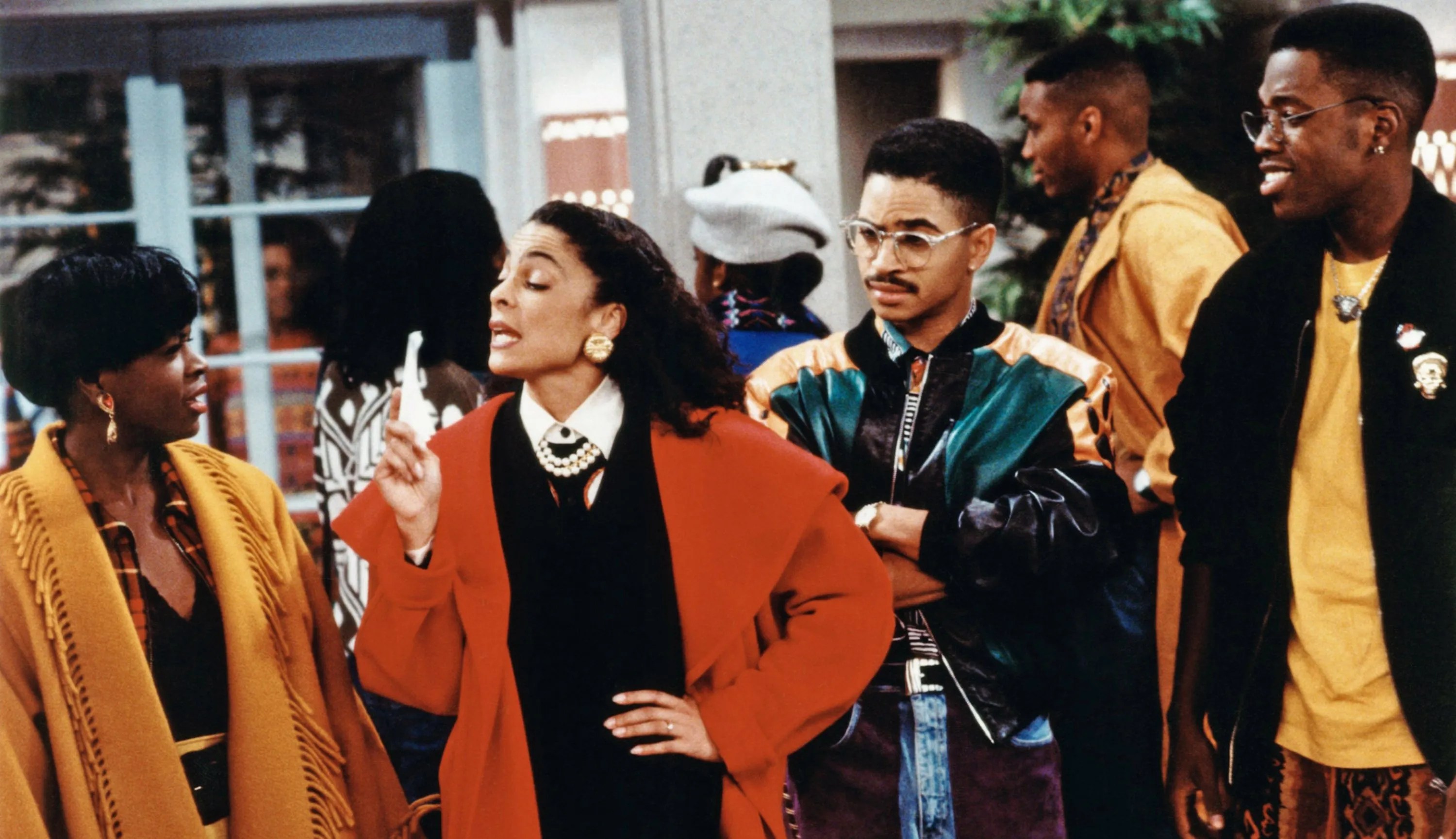 Netflix’s A Different World Sequel Begins Filming at Clark Atlanta ...