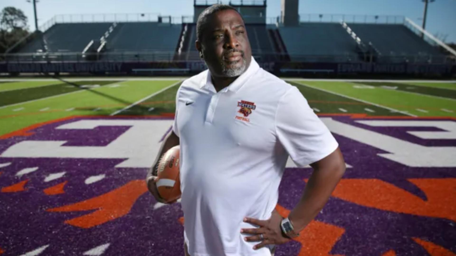 Edward Waters Shakes Up Football Staff as Head Coach Toriano Morgan ...