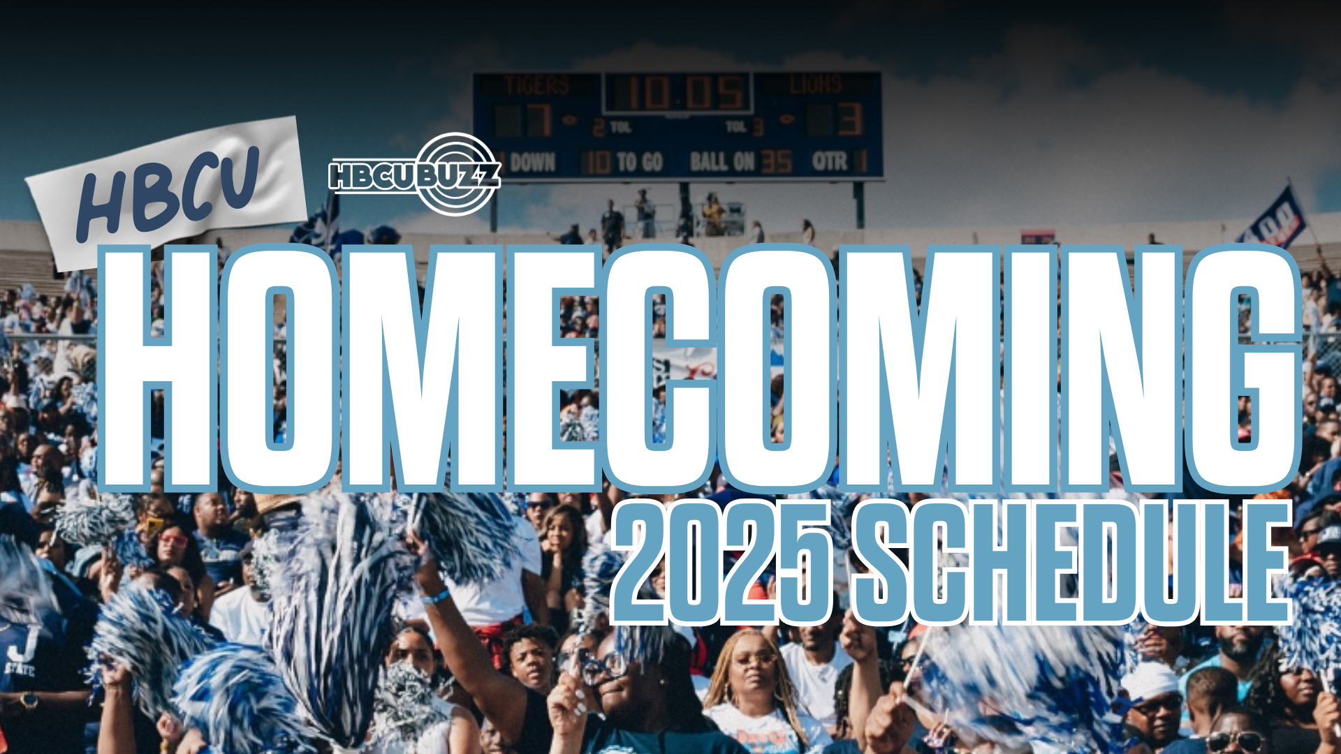 HBCU Buzz | Leading Source of HBCU News