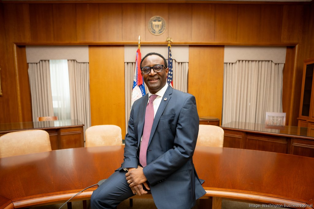 Howard University President Ben Vinson III Steps Down; Wayne A.I. Frederick Tapped as Interim ...