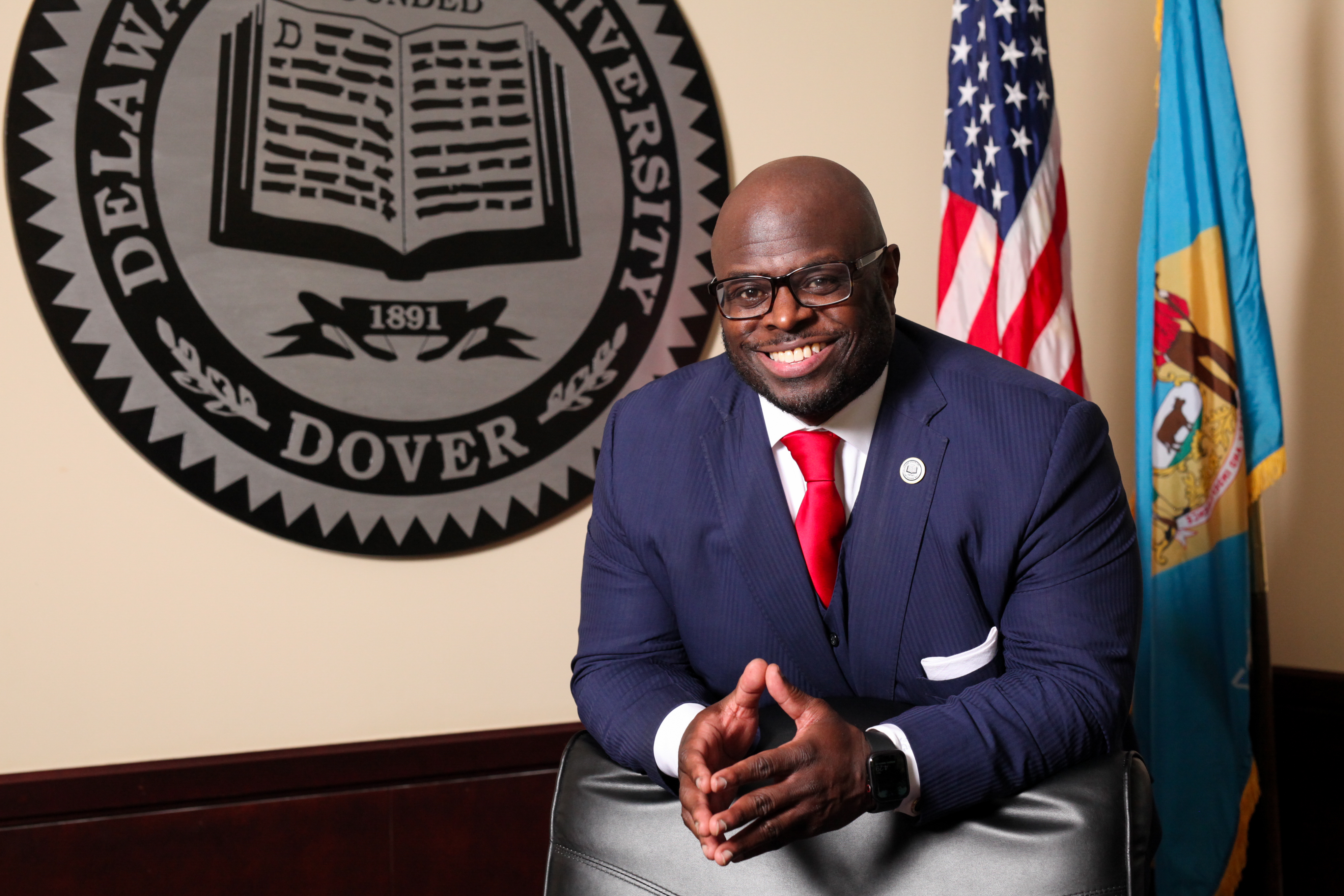 Delaware State University President Charged With DUI - HBCU Buzz