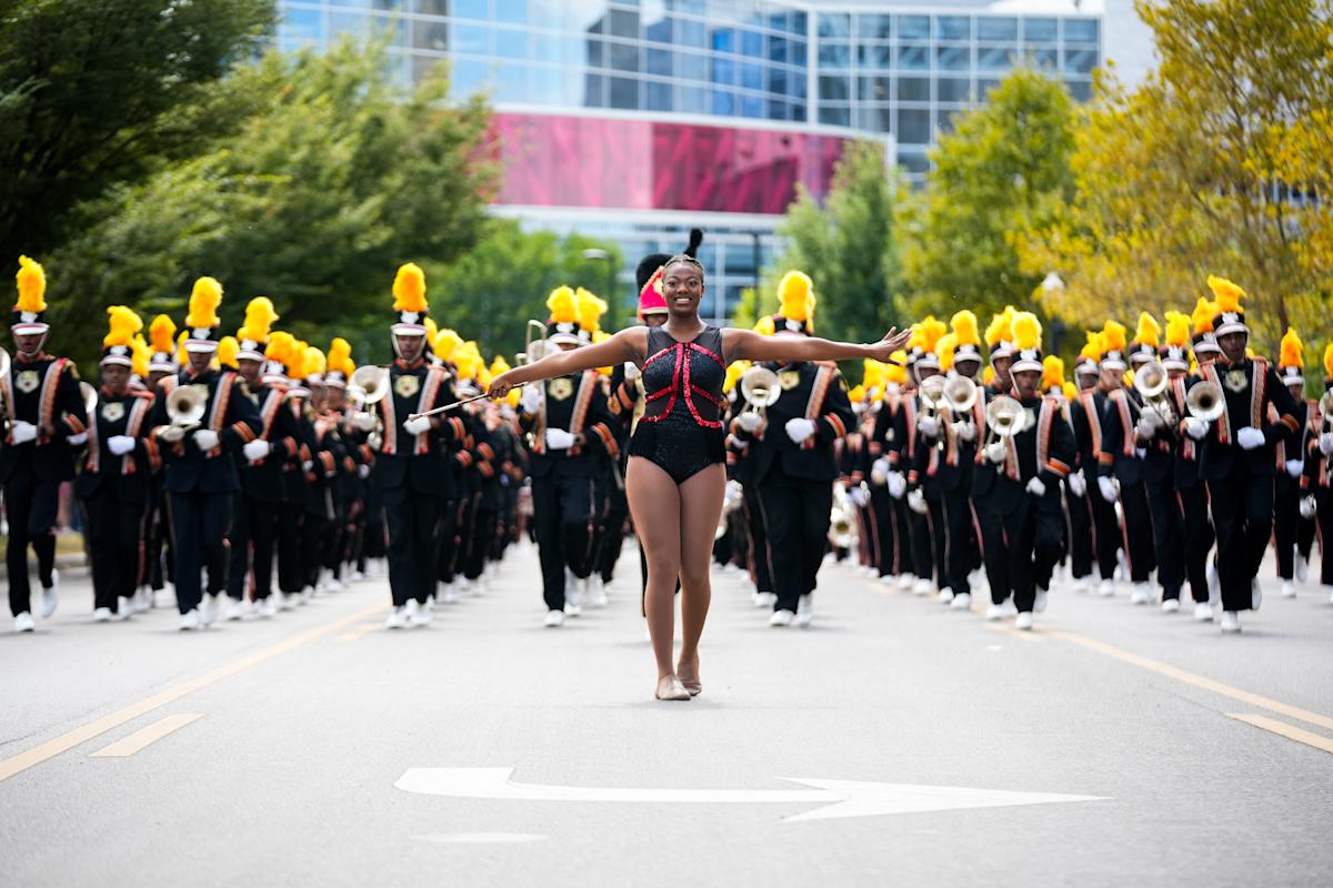 Alum Calls Out Ohio State for “Shameful” Treatment of Grambling HBCU ...