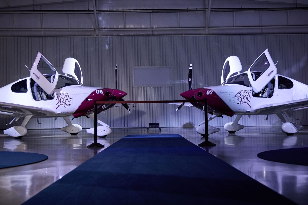 Texas Southern Makes Historic Investment in Aviation Program with New ...
