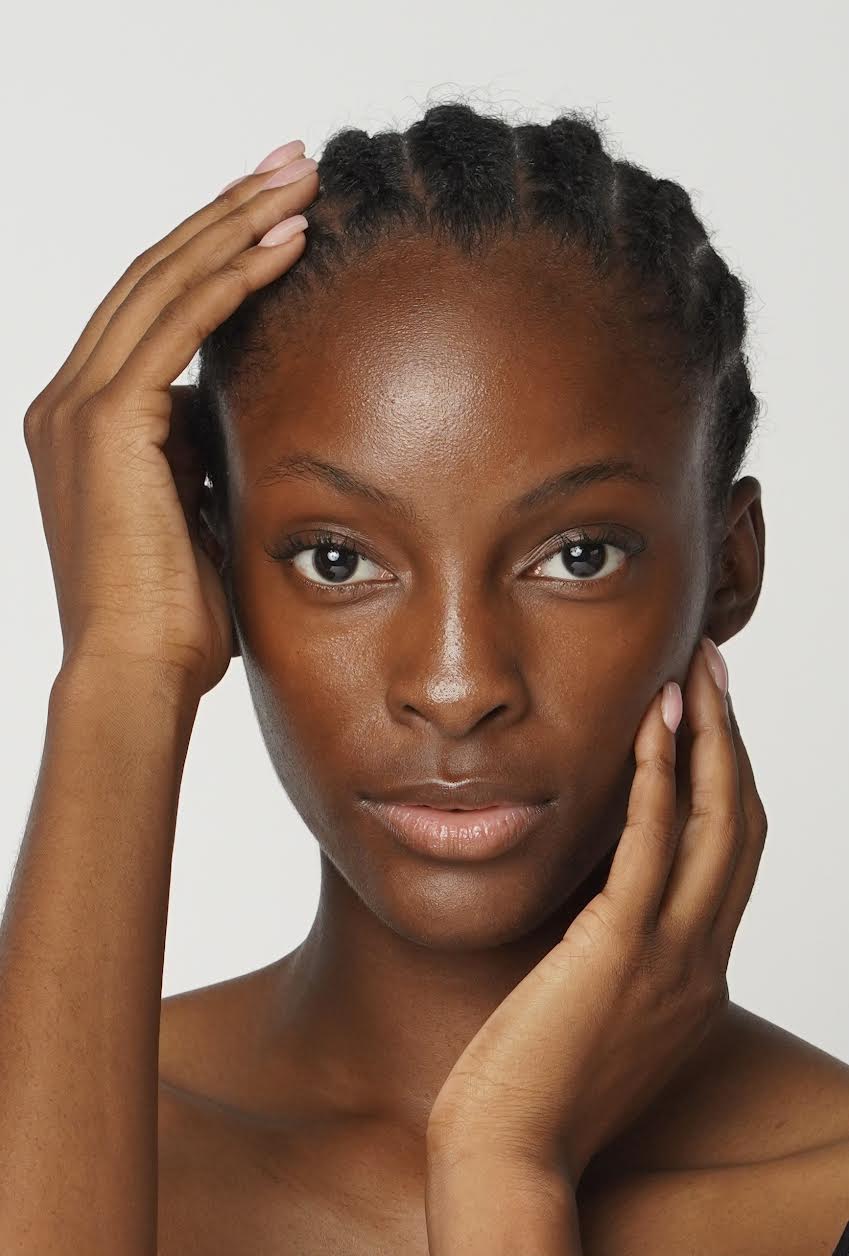 Southern University’s Trinity Smith Makes Vogue Open Casting History ...