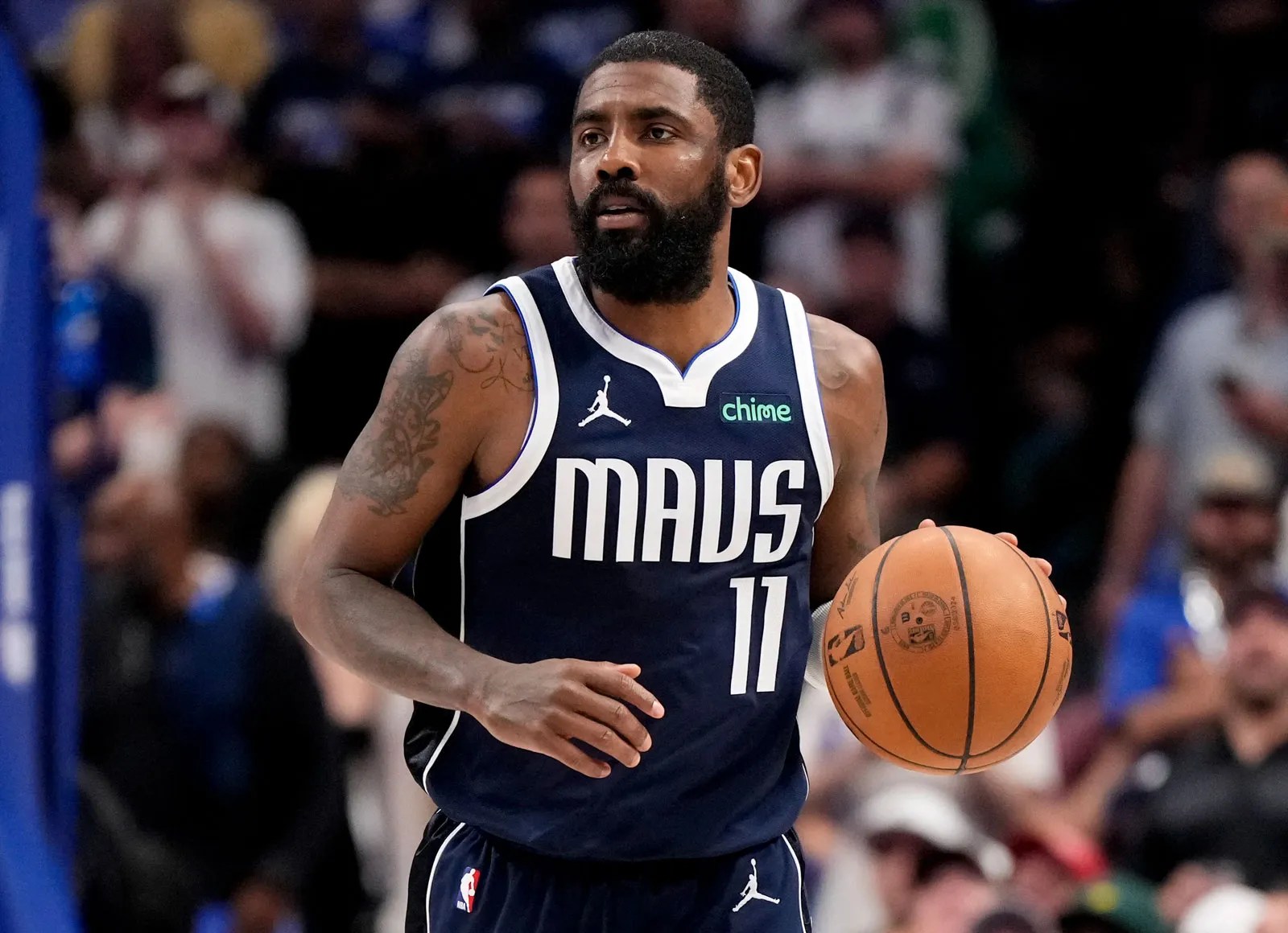 Kyrie Irving Paul Quinn College Partnership Brings Multi-Year Gear ...