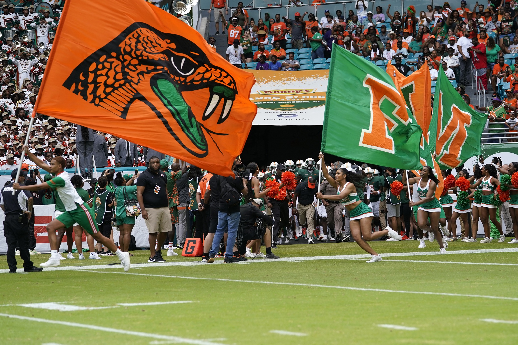 Why FAMU Students Are Fighting to Say Black