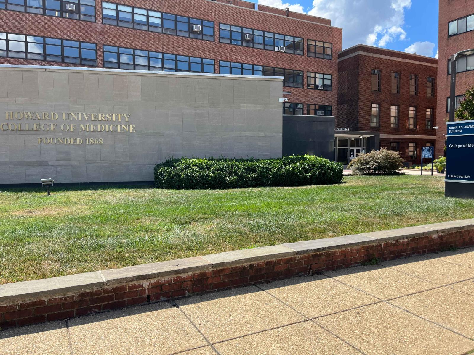 Howard University College of Medicine Placed On Accreditation Probation ...